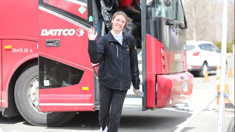 Crash claims life of Gustavus women's hockey player Jori Jones | kare11.com