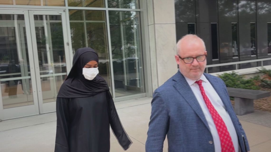 Woman accused of delivering $120,000 jror bribe pleads not guilty ...