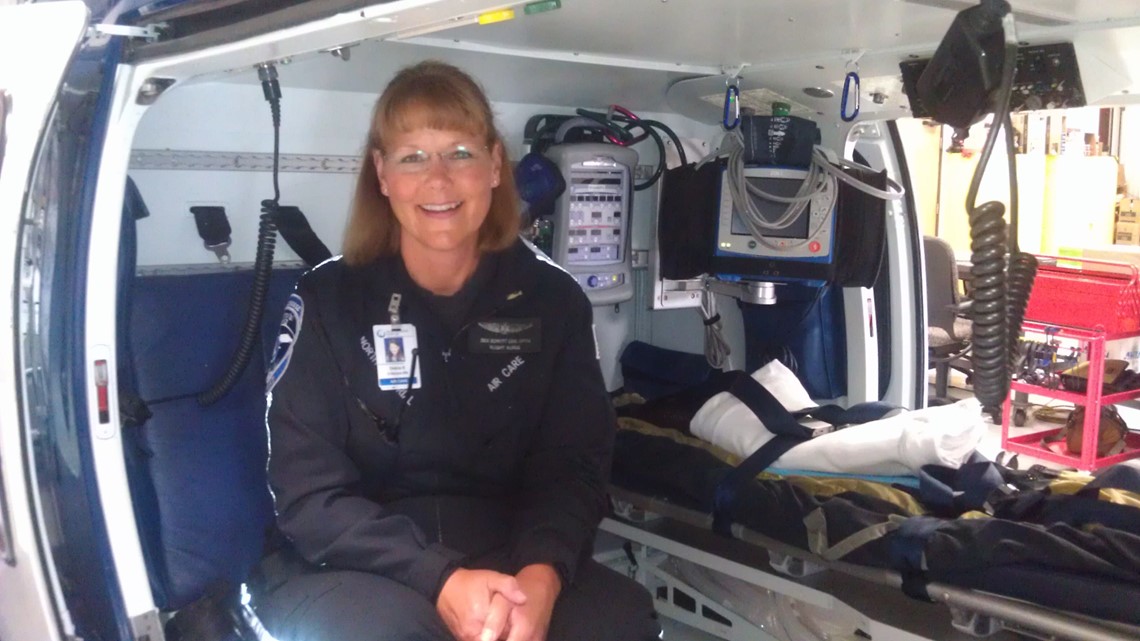 Family mourns nurse killed in Brainerd helicopter crash | kare11.com
