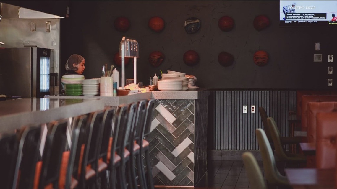 Restaurant-social club Kizzo celebrates opening with Roll Ritual ...