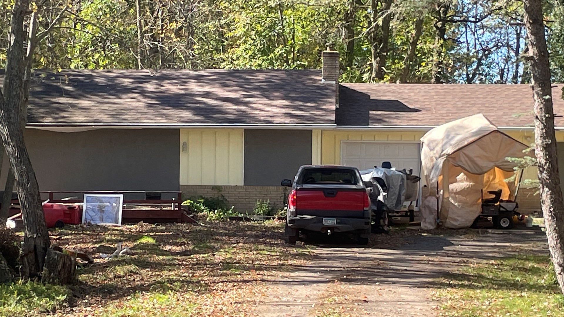 Murder charges filed in Chisago County domestic death | kare11.com