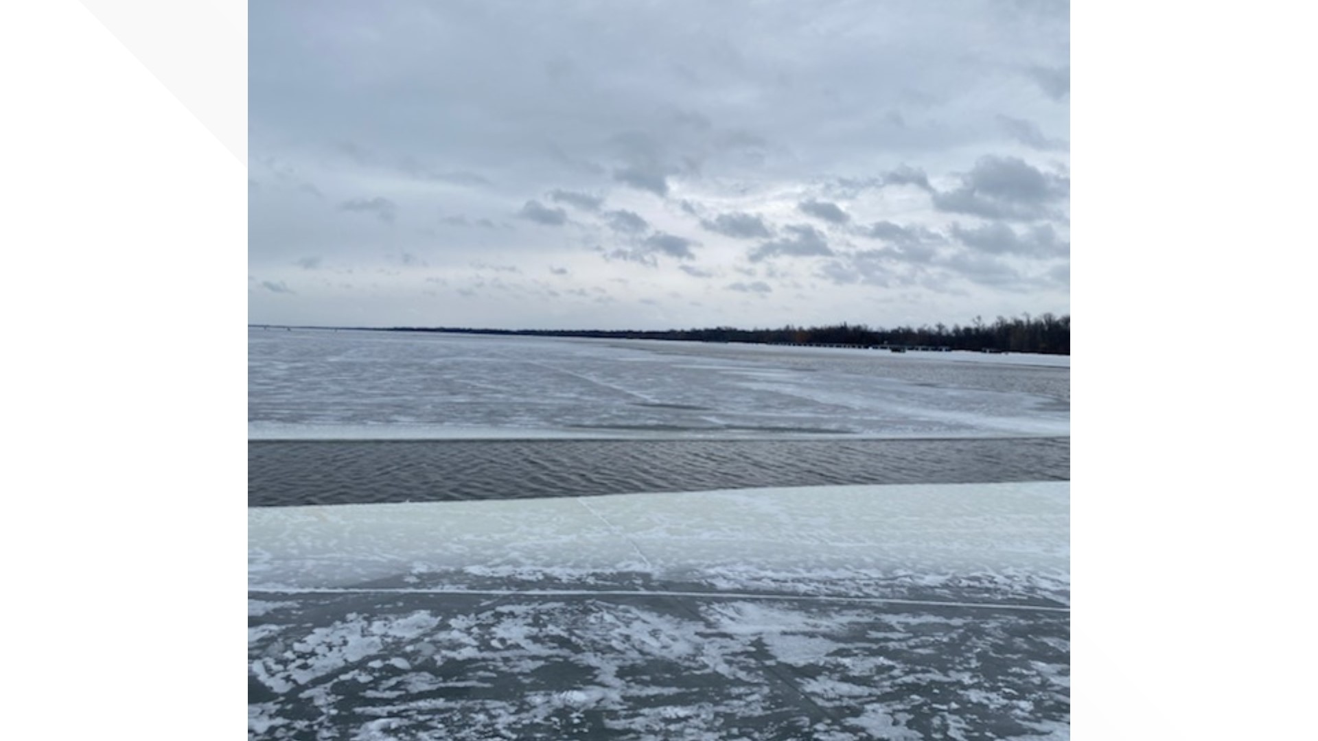 Sheriff: About 200 people rescued from ice on Upper Red Lake | kare11.com