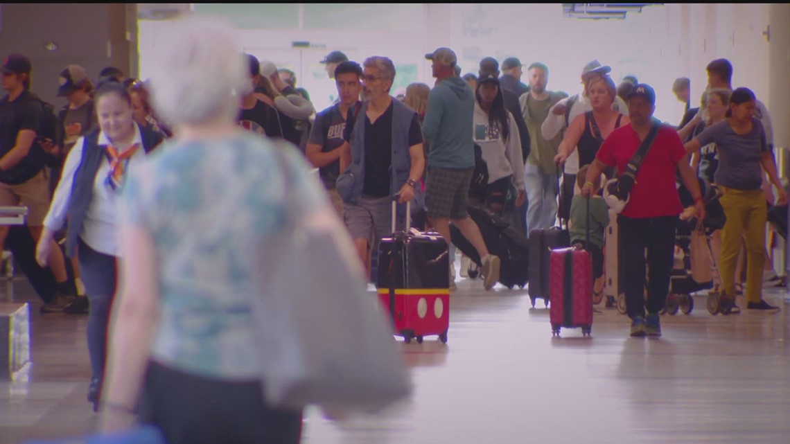 MSP introduces security checkpoint reservation program | kare11.com