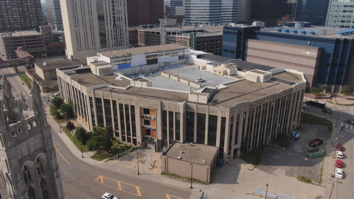 Minneapolis moves forward with plans to move MPD First Precinct ...