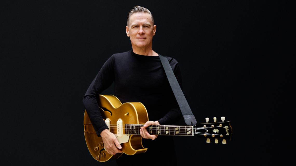 Bryan Adams to rock Minneapolis on North America tour | kare11.com