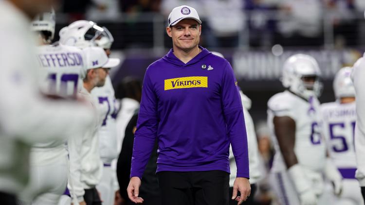 Vikings HC Kevin O'Connell wins AP Coach of the Year award | kare11.com