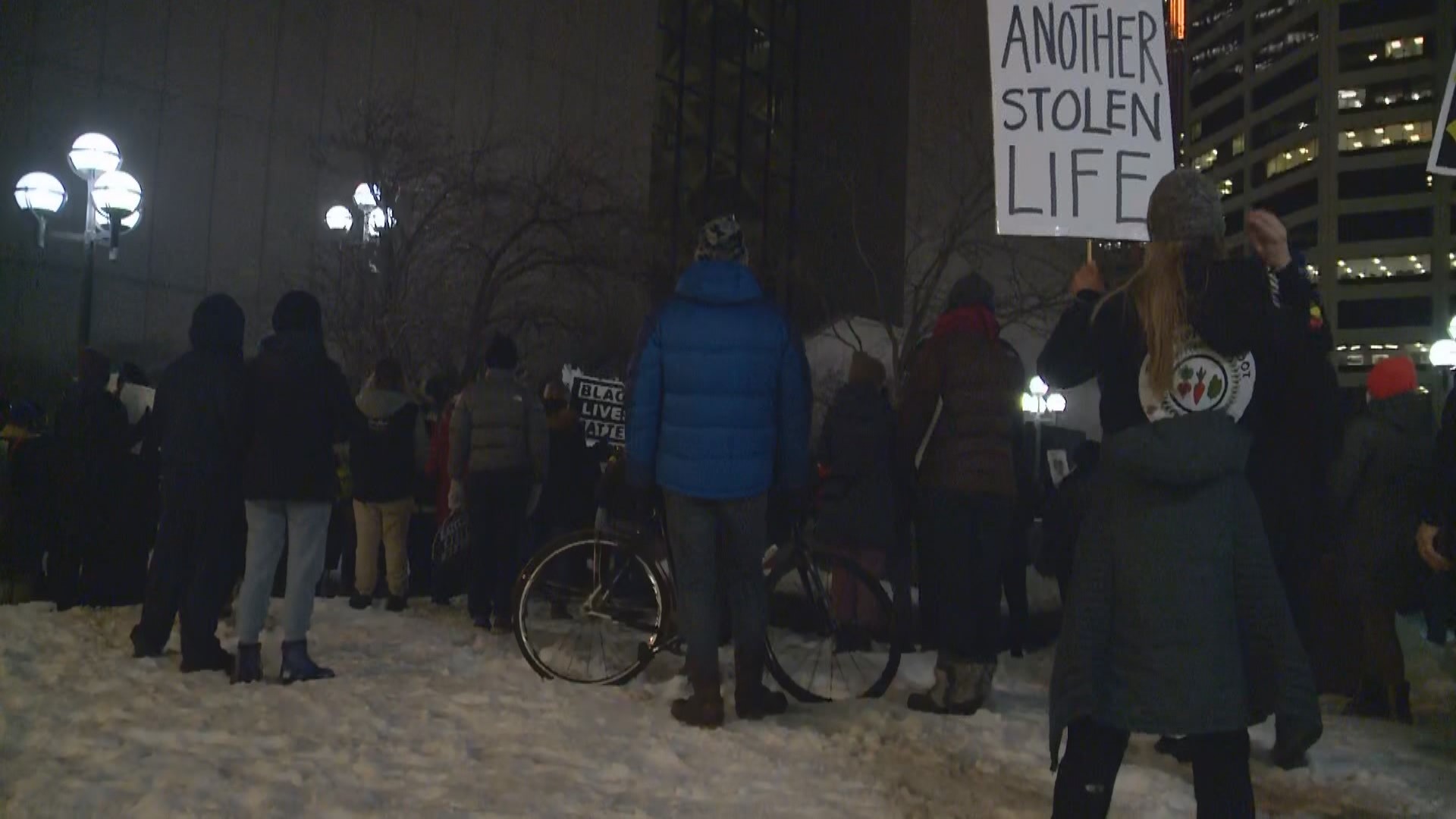 PHOTOS: Justice for Amir Locke - Minneapolis | kare11.com