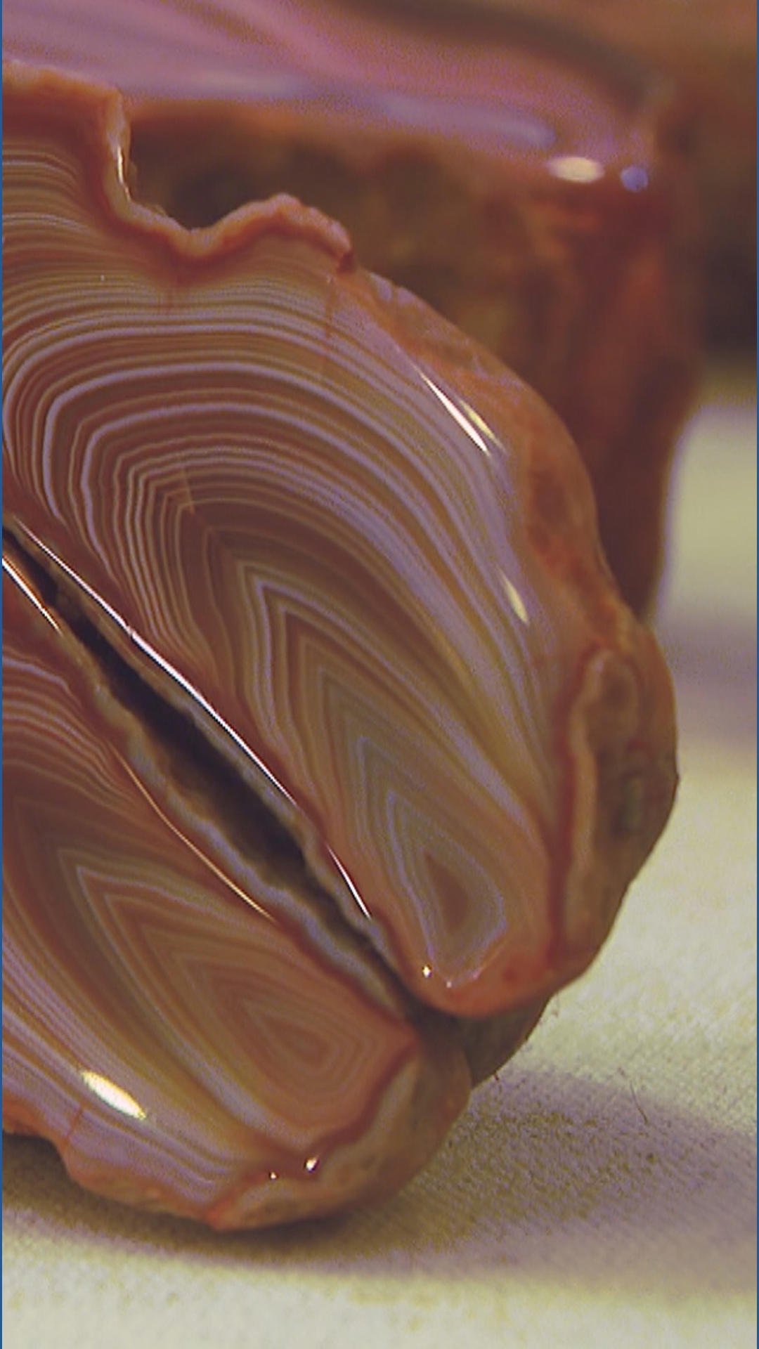 Touring the North Shore with a local 'rock star' scouring for agates ...