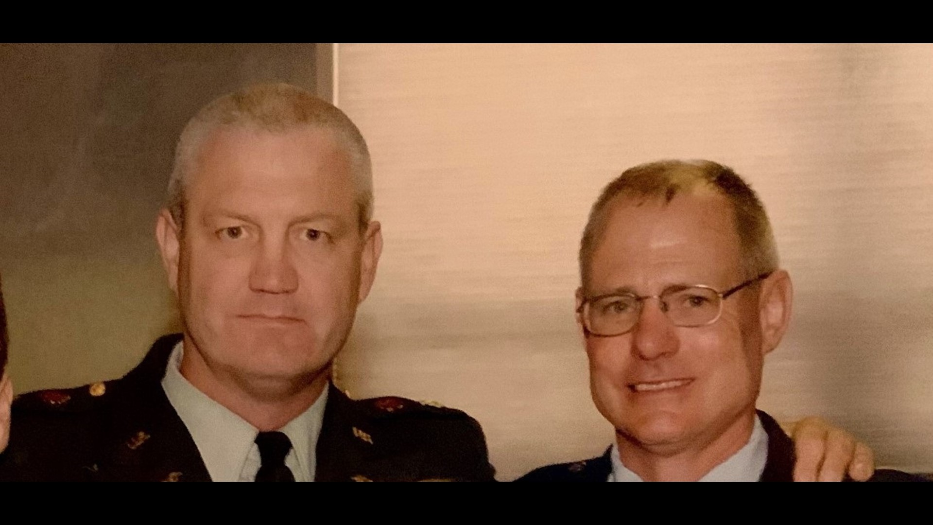 A 59-year-old Army veteran was pinned under a tree for four days -- and ...