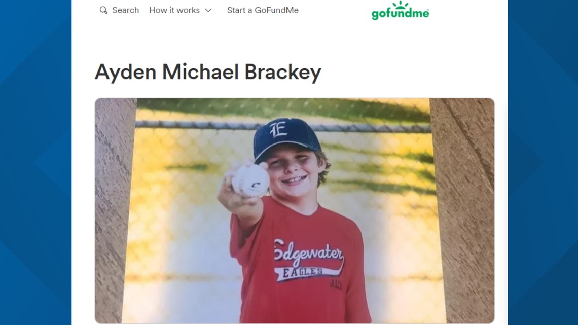 Child dies after his bicycle crashed into car | kare11.com