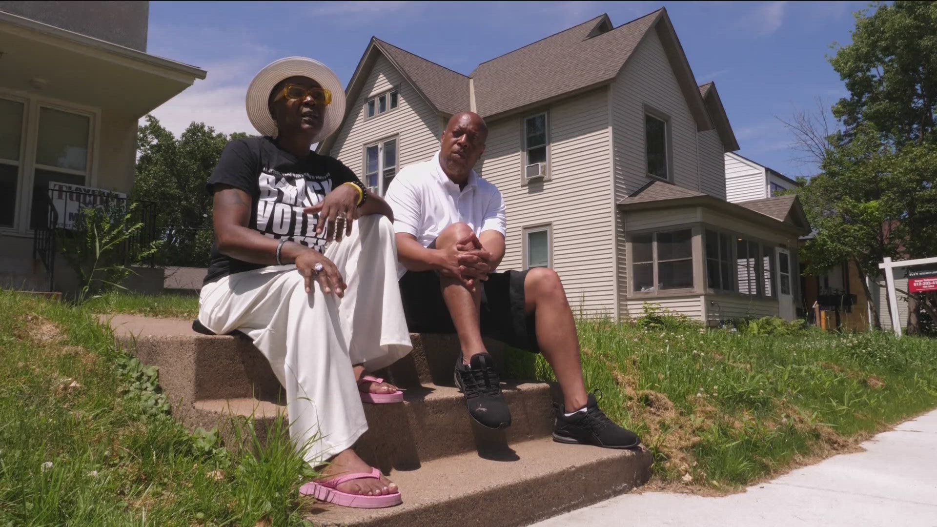 Minneapolis community members call for more security and accountability ...