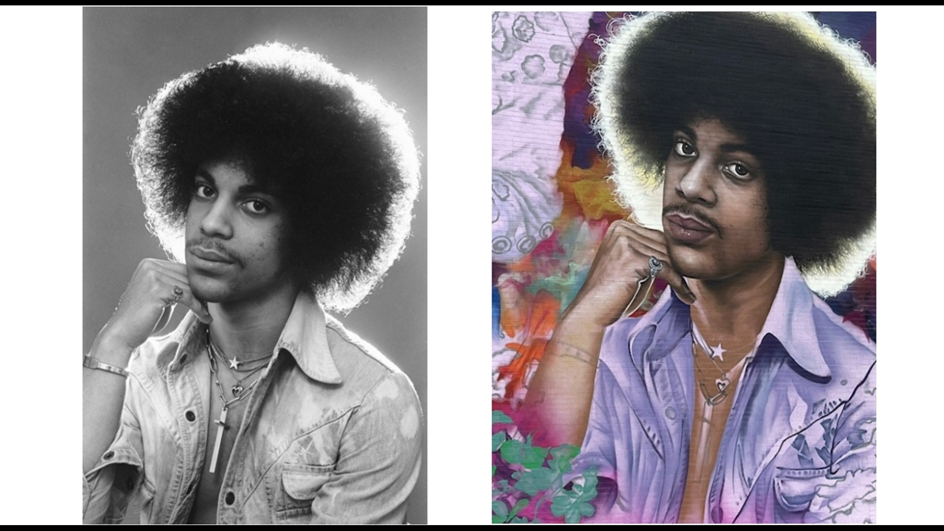 Prince mural to be unveiled in Minneapolis Thursday | kare11.com
