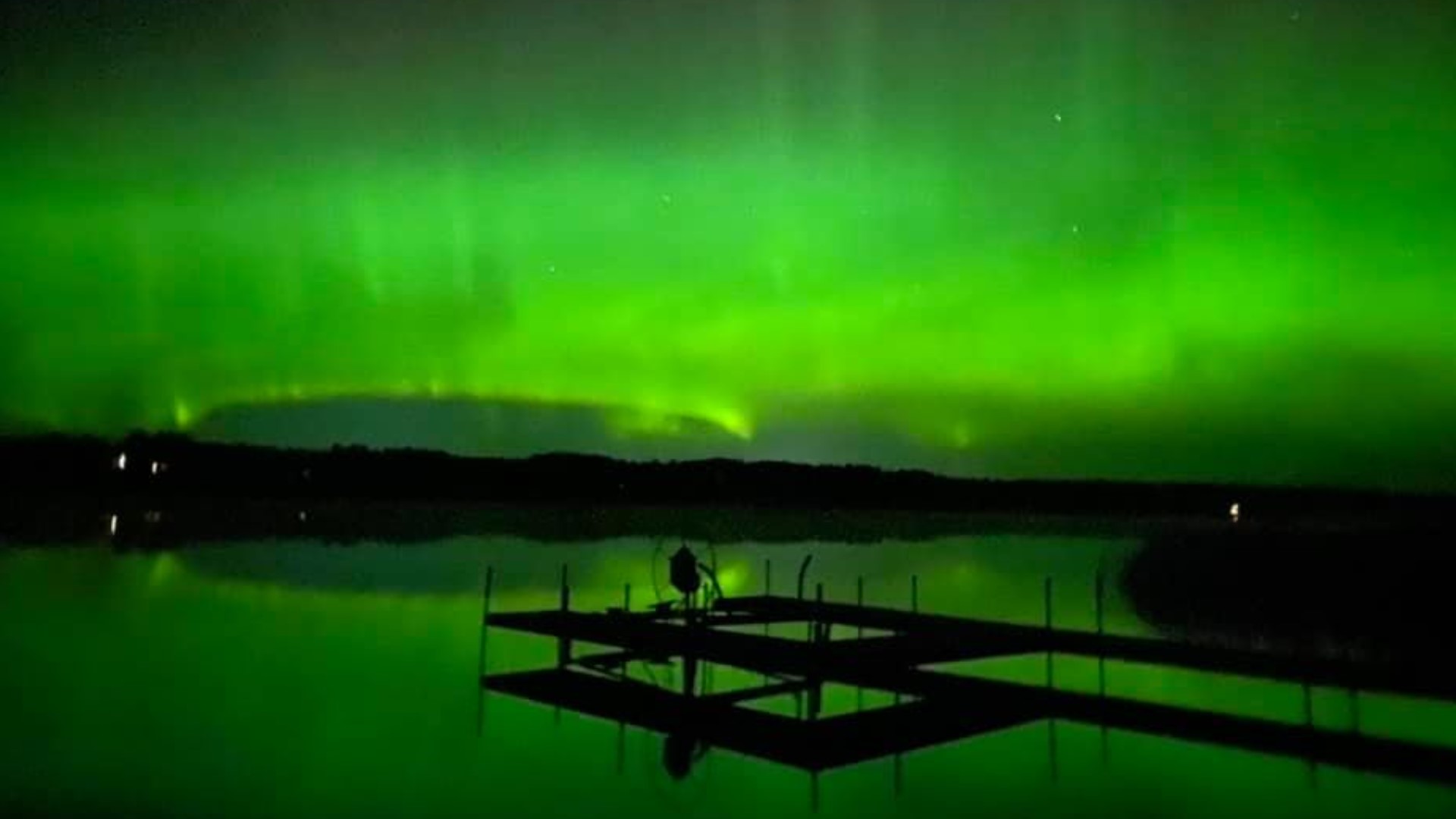 PHOTOS: Northern Lights visible in Minnesota | kare11.com