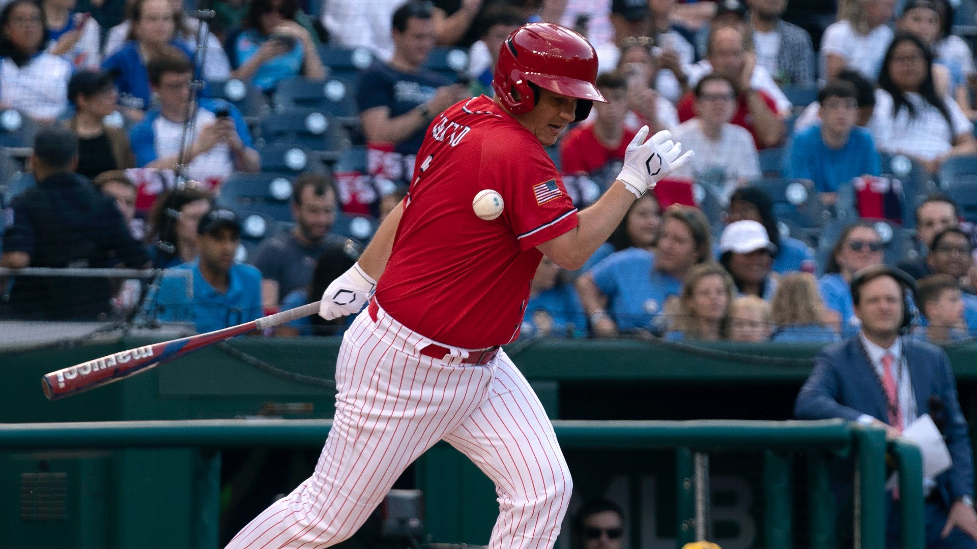 Congressman Brad Finstad says staffer assaulted by gunman | kare11.com