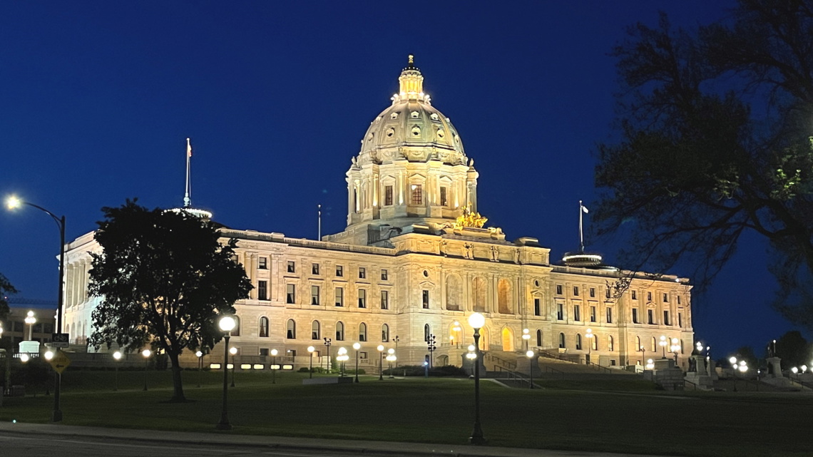 Doron Clark wins Senate District 60 special election | kare11.com