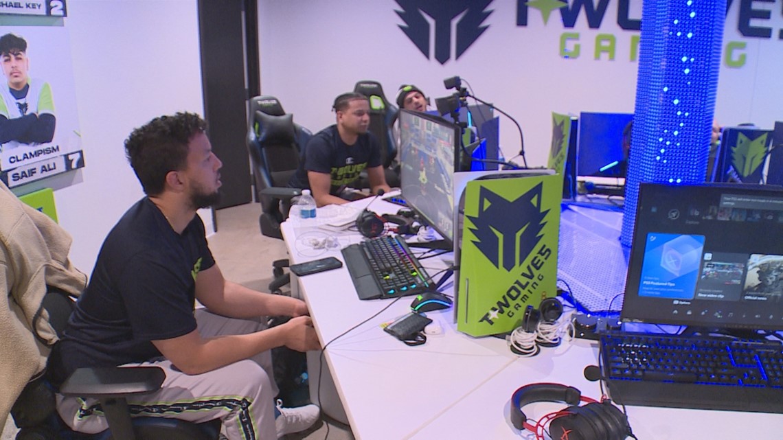 Esports take Minnesota gamers to ‘new dimension’ | kare11.com