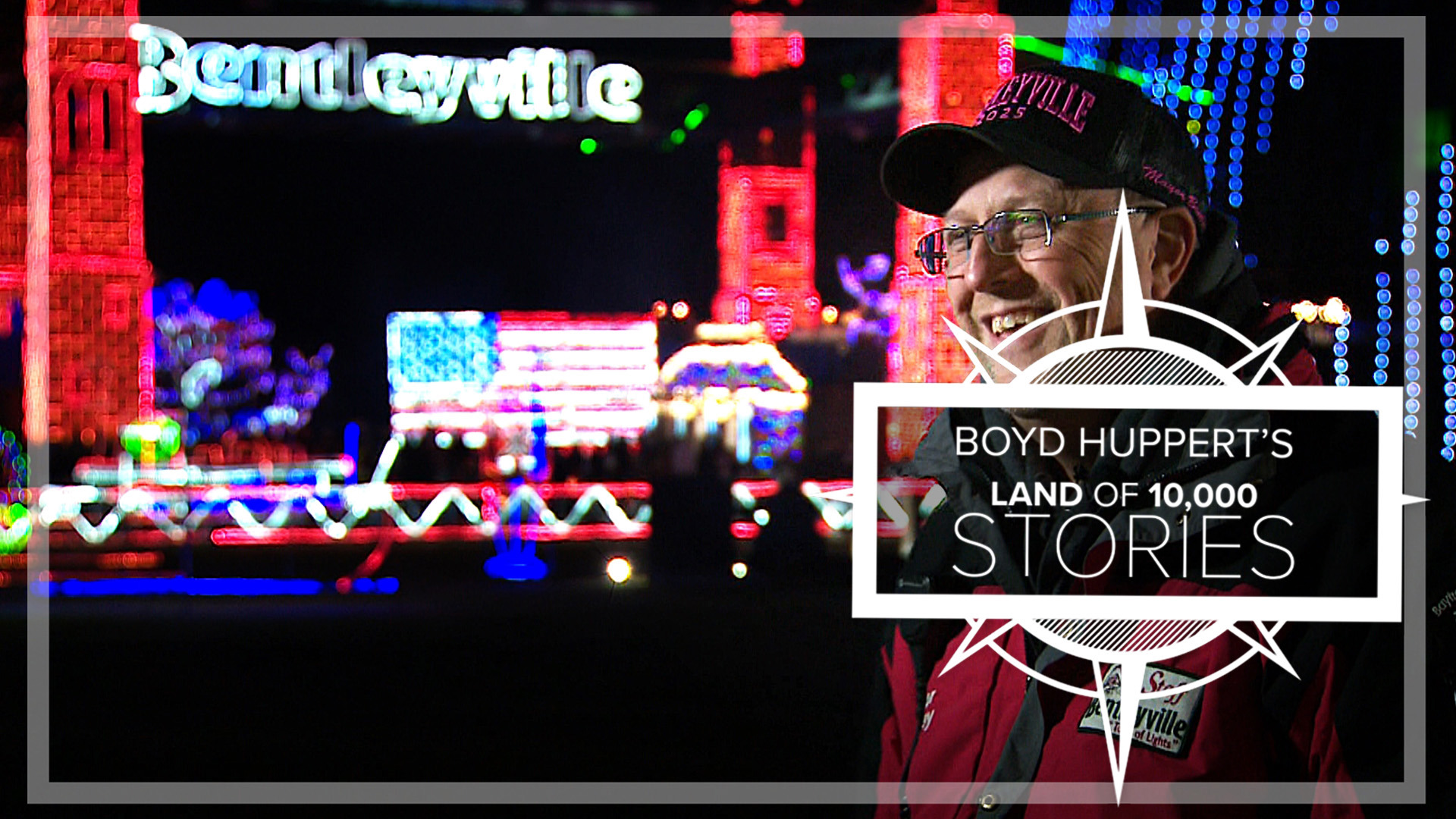 From humble start, Nathan Bentley built nation's largest free walk ...