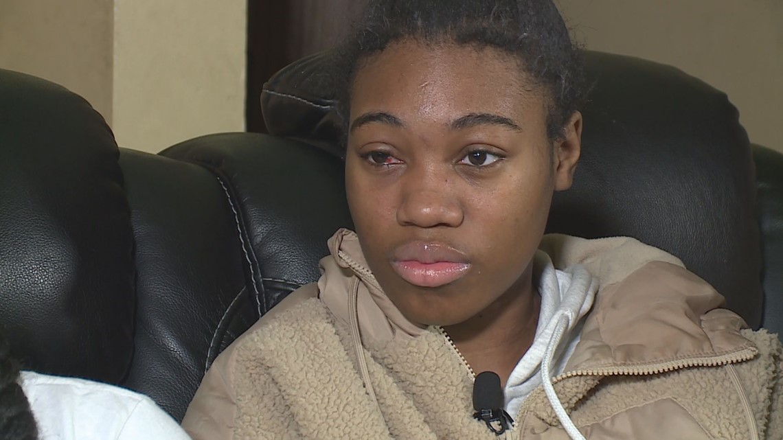 Student and mother give perspective on SLP HS fights | kare11.com