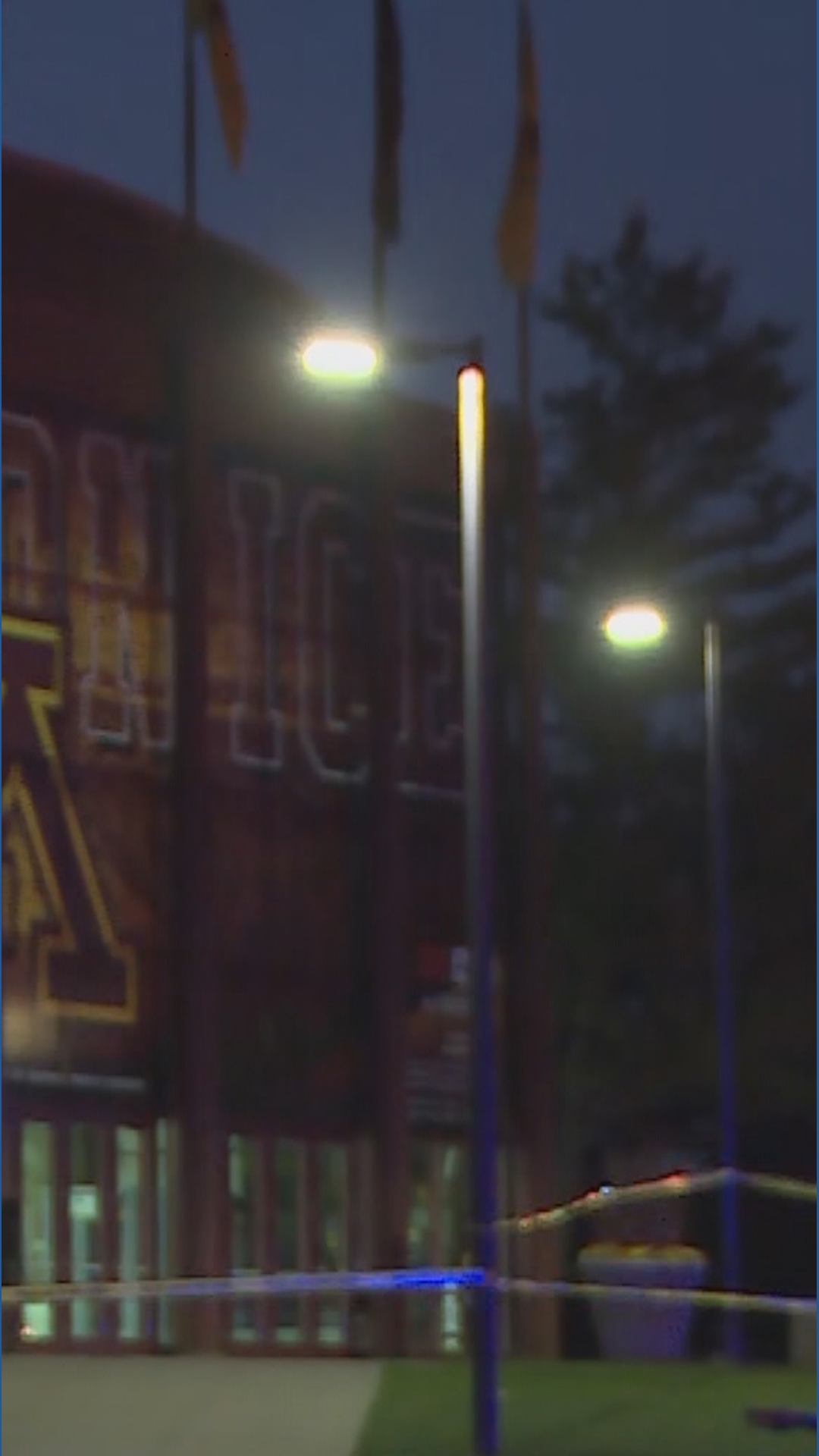Two injured in shooting outside Mariucci Arena following high school ...