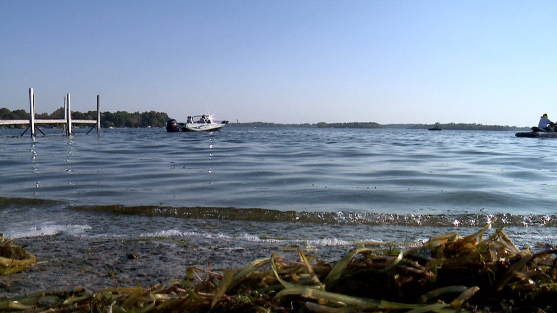 Twin Cities enjoy summer weather in October | kare11.com