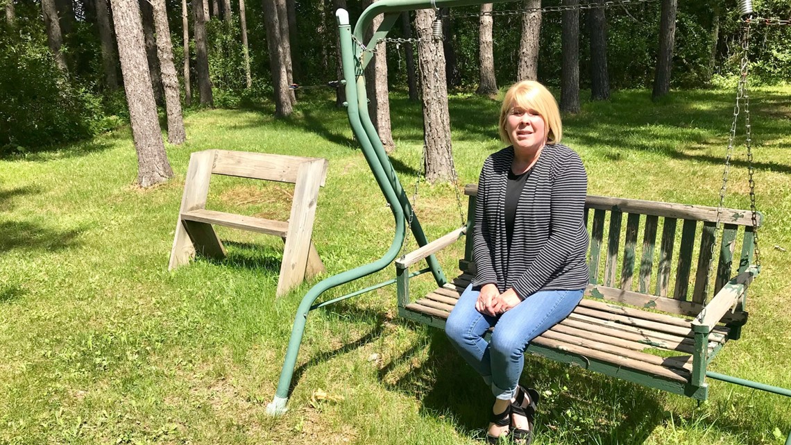 Wild grouse becomes therapy bird for grieving husband - Land of 10,000 ...