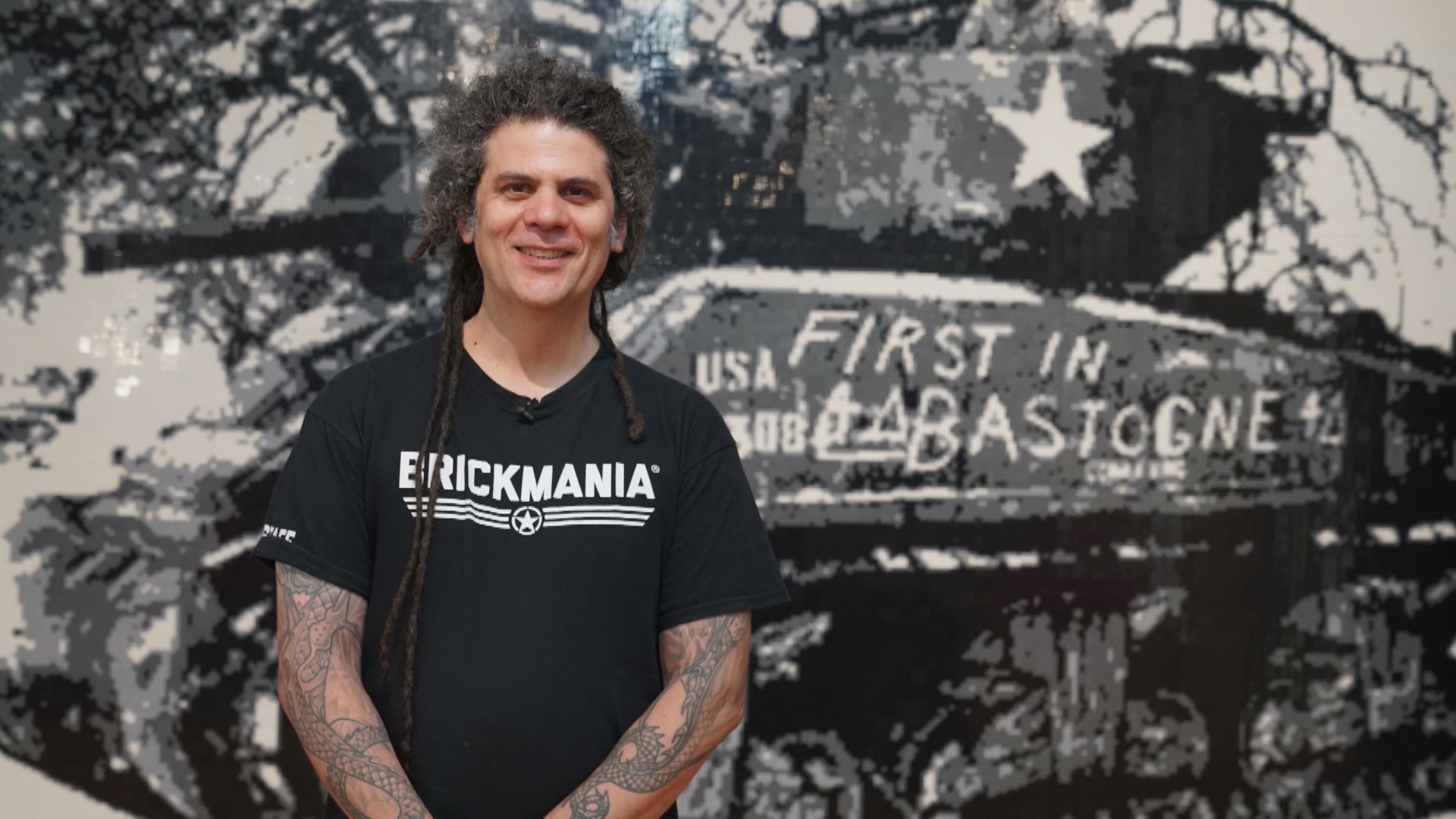 Minneapolis 'World War Brick' to draw in LEGO lovers | kare11.com