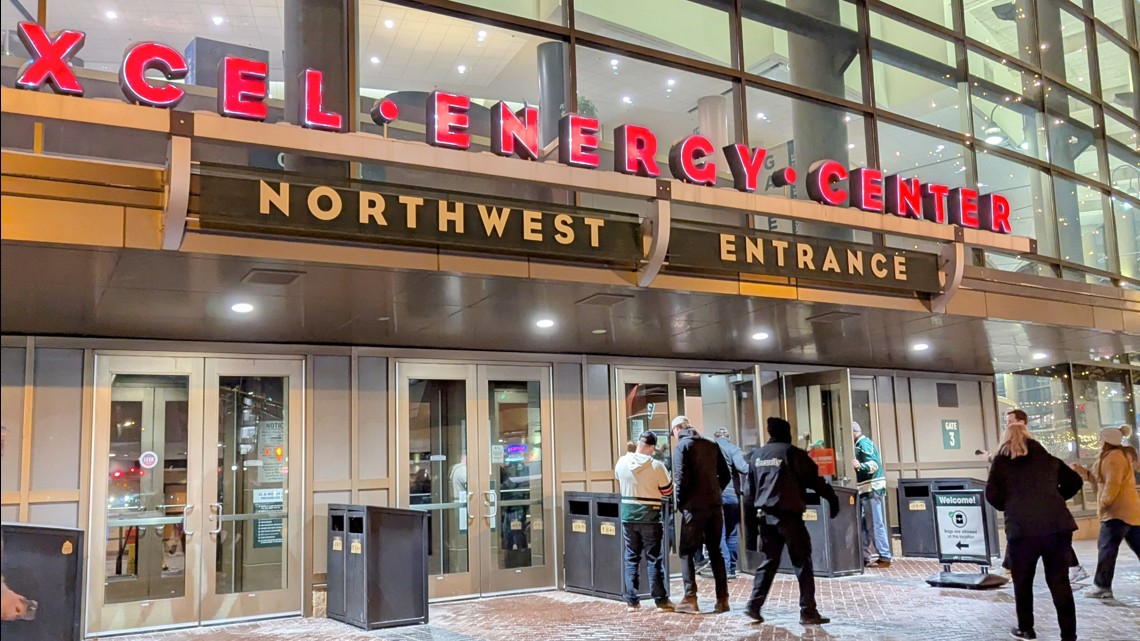 Xcel Energy Center to get a new name | kare11.com