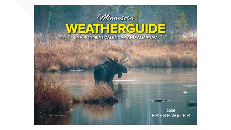 Help choose the 2026 Weatherguide calendar cover photo | kare11.com
