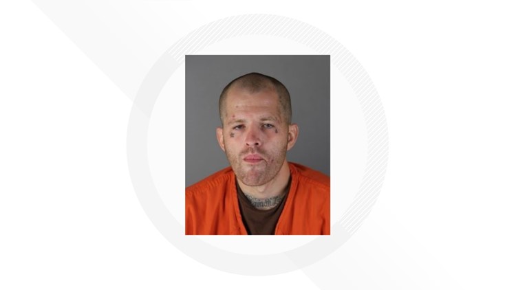 Man charged in Golden Valley car thefts | kare11.com