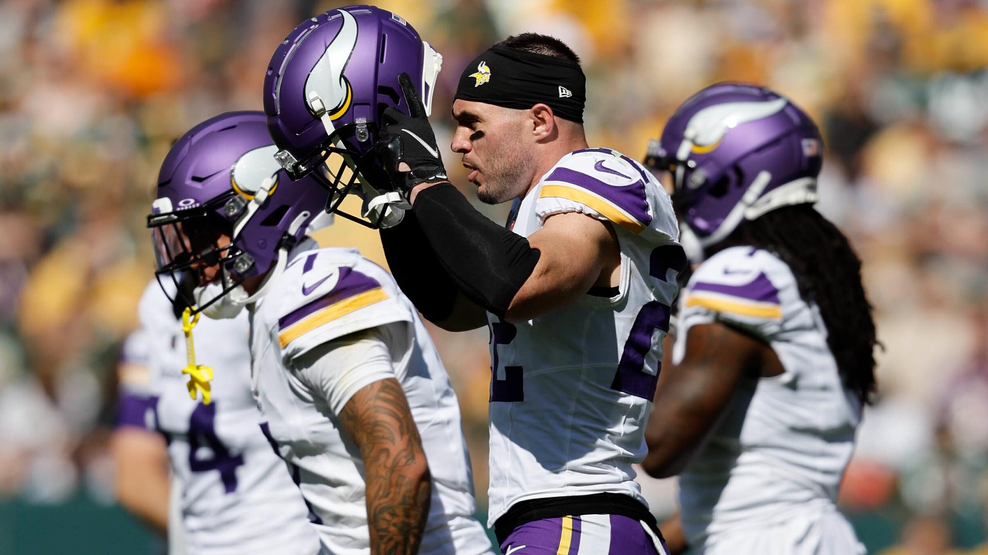 Who's in and who's out for Sunday's Vikings-Packers game? | kare11.com