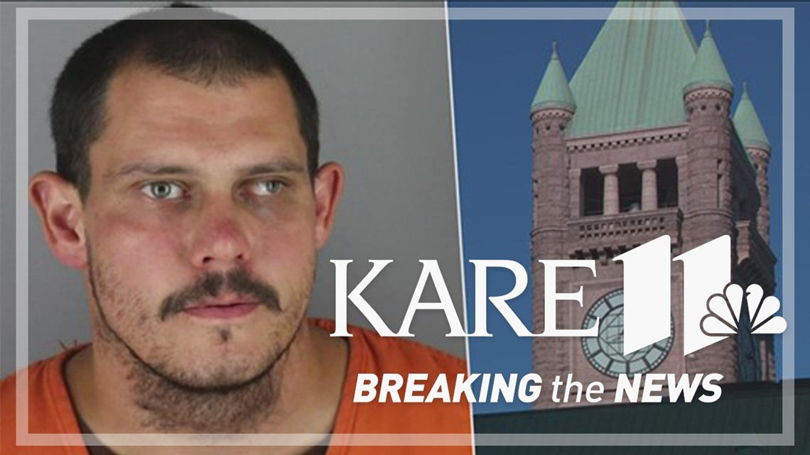 Man charged with criminal sexual conduct inside Minneapolis City Hall ...