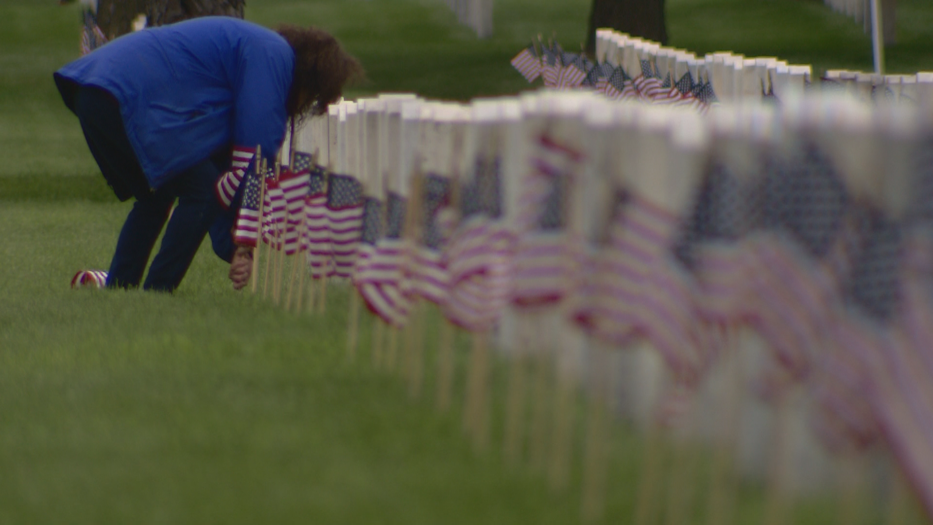 After year off due to pandemic, 'Flags for Fort Snelling' returns to ...