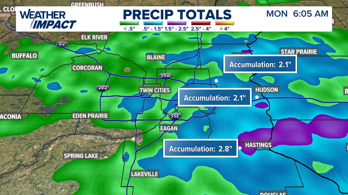 Minneapolis-St. Paul Radar | kare11.com