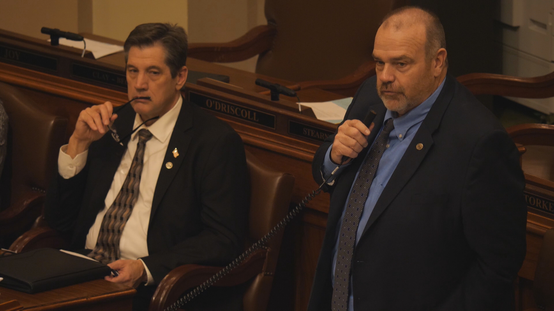 Doron Clark wins Senate District 60 special election | kare11.com