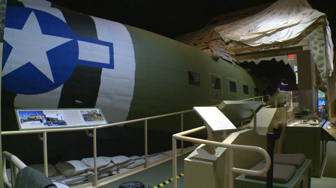 Remembering D-Day at the MN History Center | kare11.com