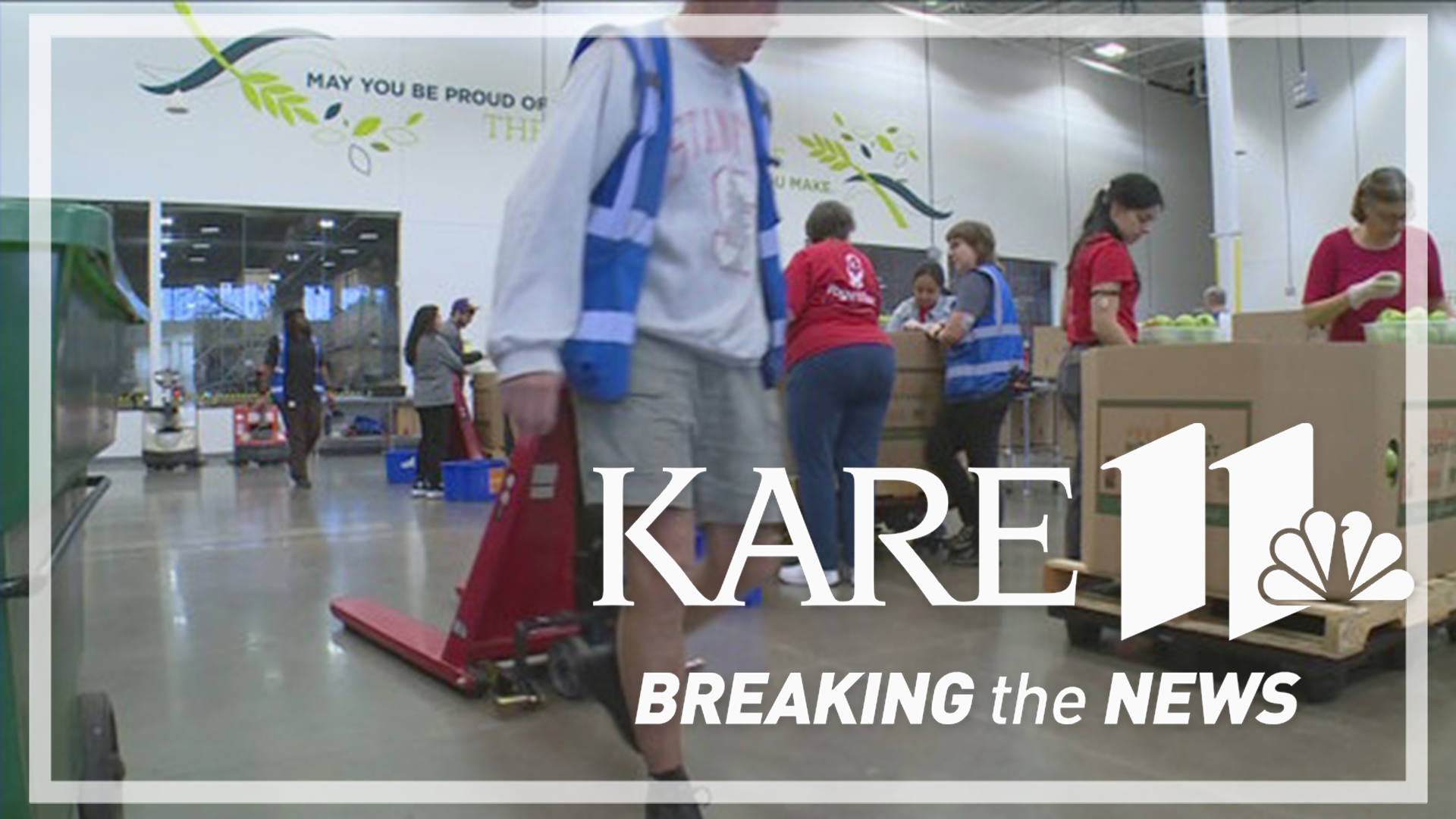 Minnesotans face uncertainty amid likely historic SNAP cuts | kare11.com