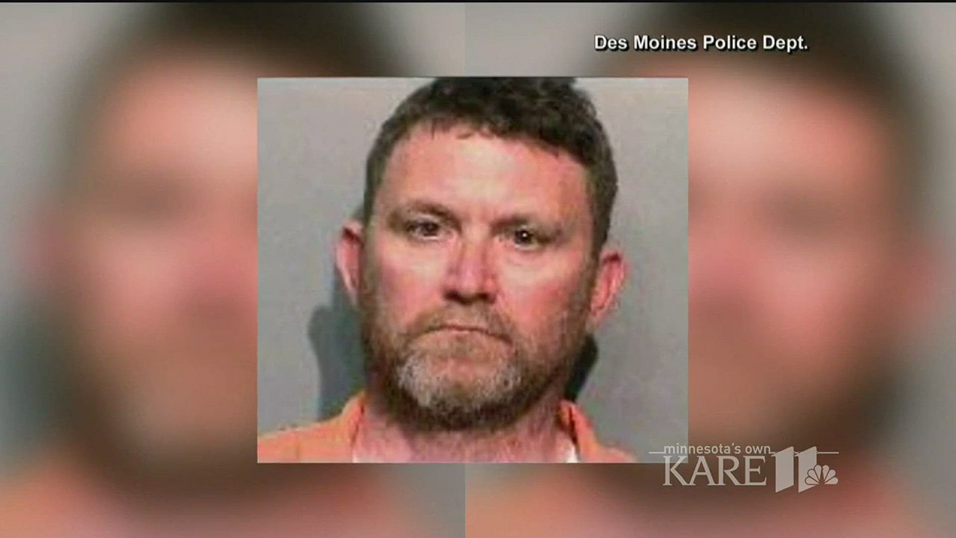 Iowa officers slaying suspect in custody | kare11.com