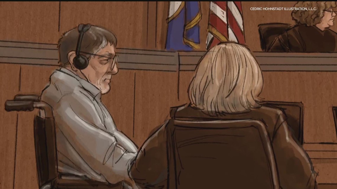 Tearful testimony wraps prosecution case in Gregory Ulrich trial ...