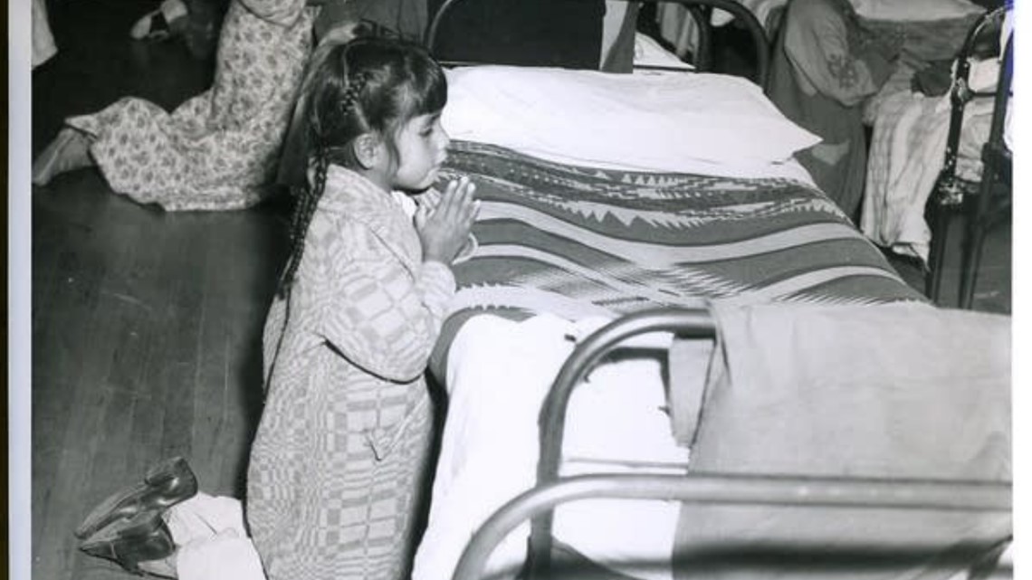 The lost history of Native American boarding schools | kare11.com