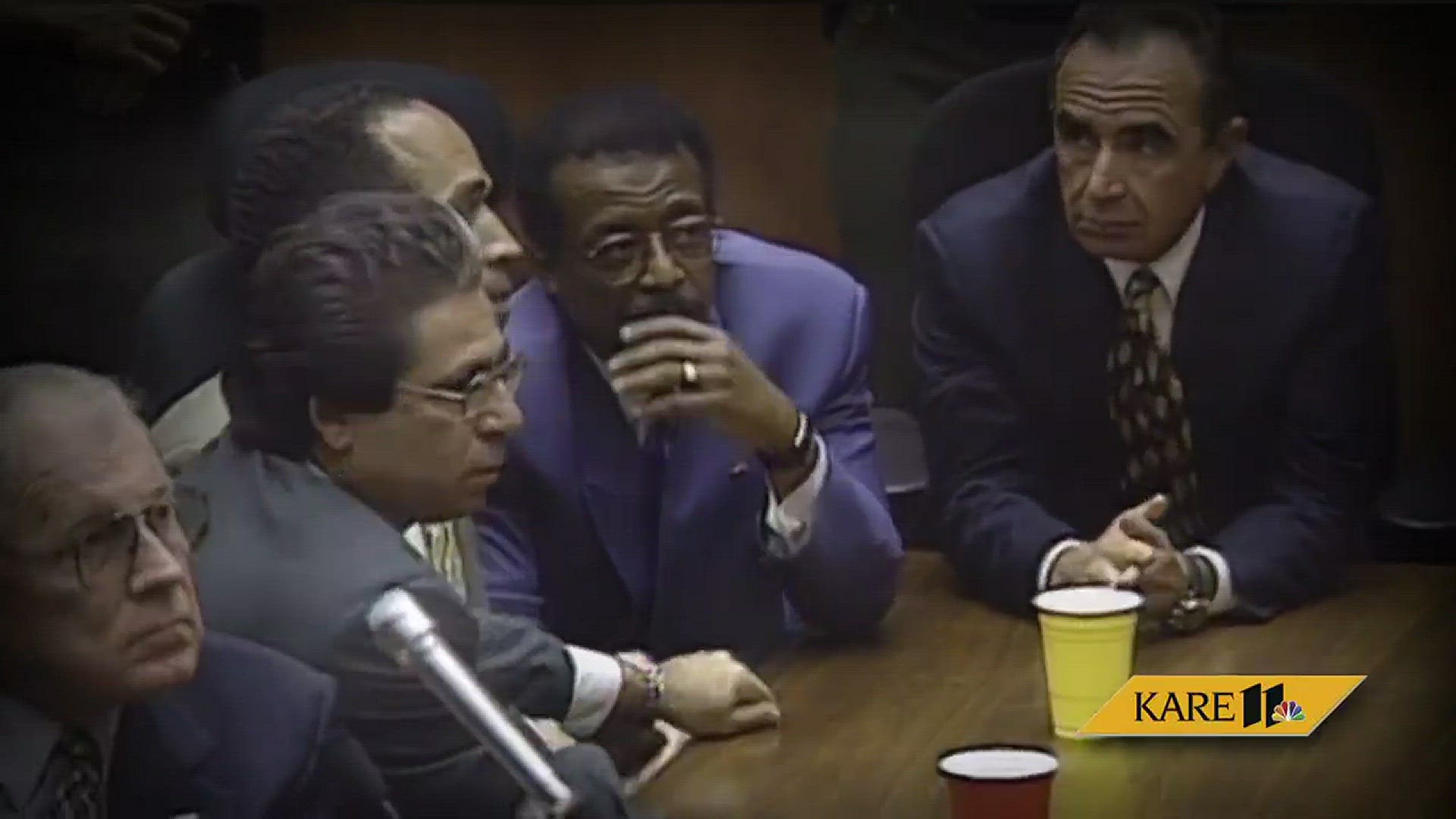 O.J. trial series stirs memories of case that captivated a country ...