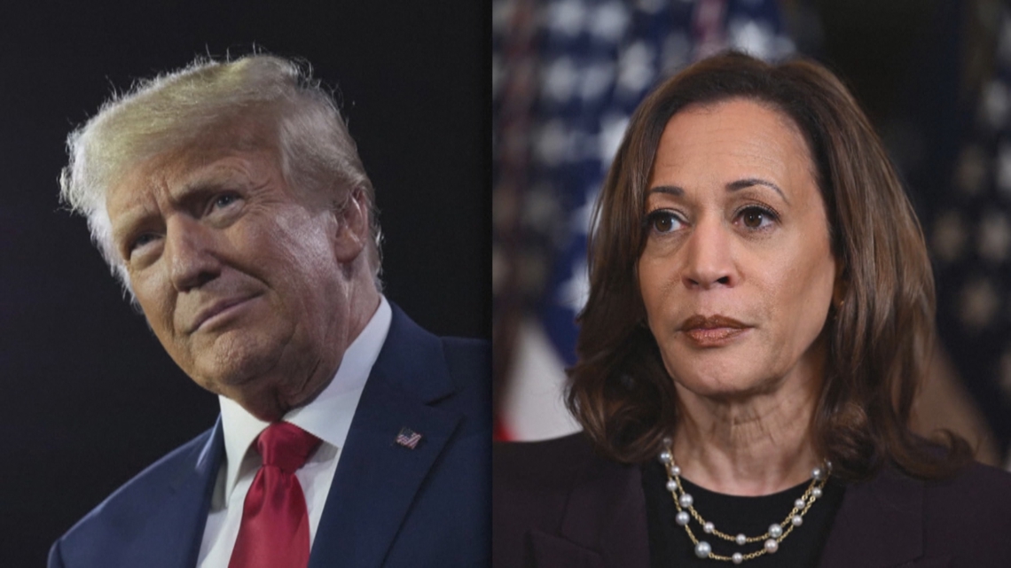 New presidential polling | kare11.com