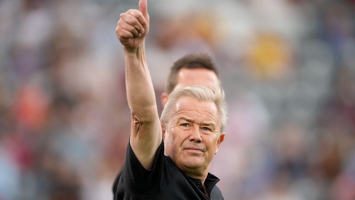 Adrian Heath out at Minnesota United | kare11.com