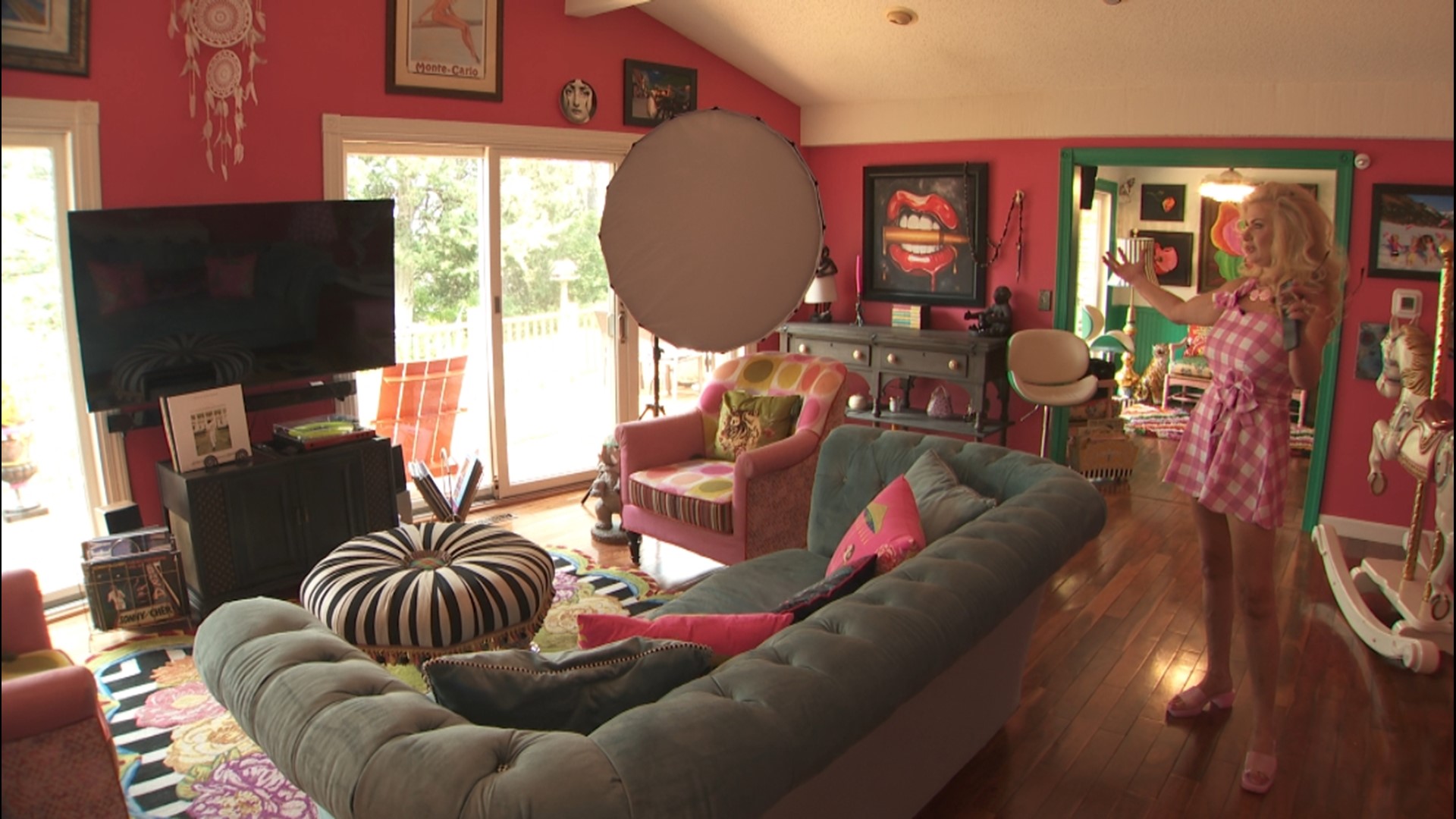 Meet the Twin Cities' real-life Barbie | kare11.com