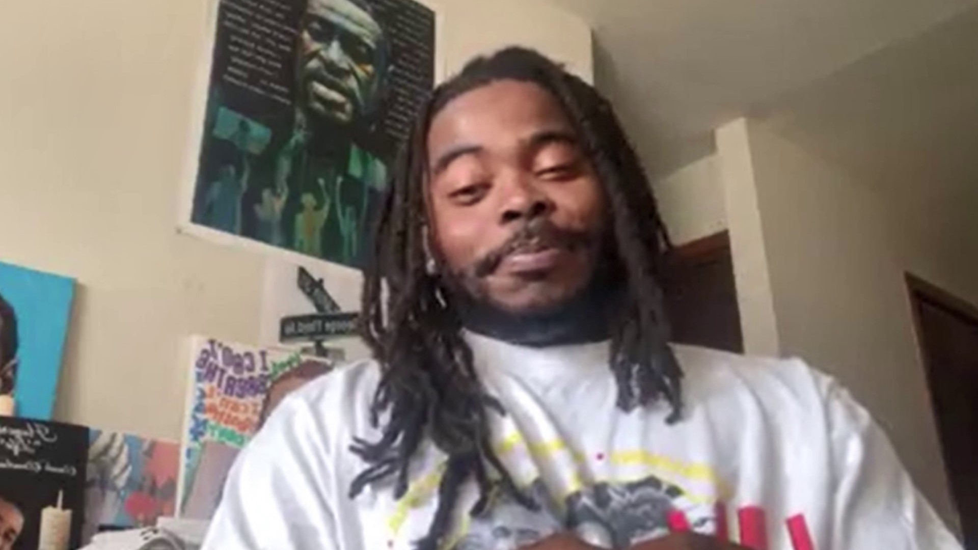 Cortez Rice granted temporary release from jail for son's funeral ...
