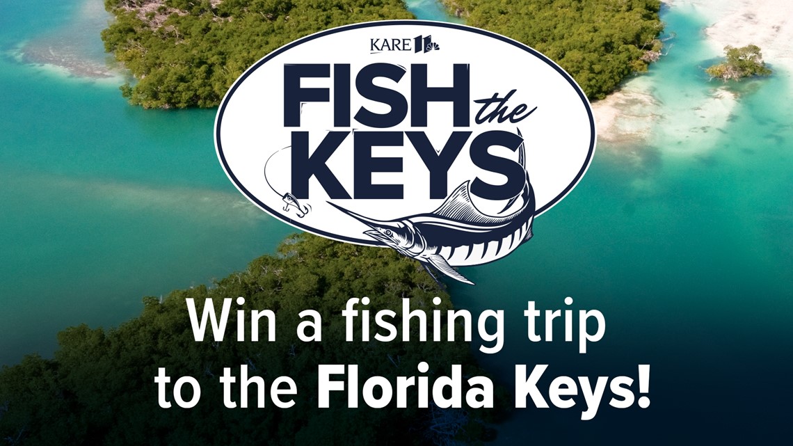 CONTEST: Win a fishing trip to the Florida Keys | kare11.com