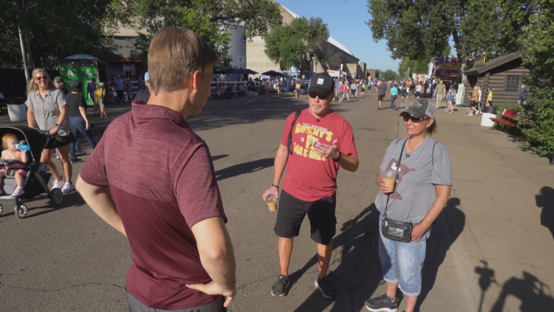 State Fair super fan hasn't missed a day in 5 years | kare11.com