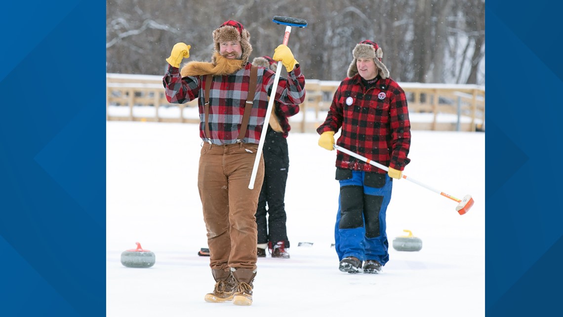 Frozen Flannel Outdoor Curling & Bonspiel returns to Stillwater ...