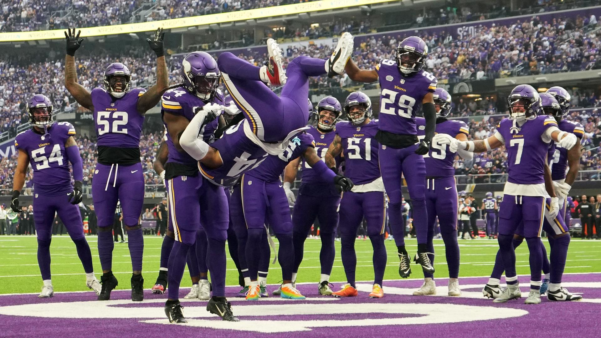 Buying Vikings playoff tickets | kare11.com