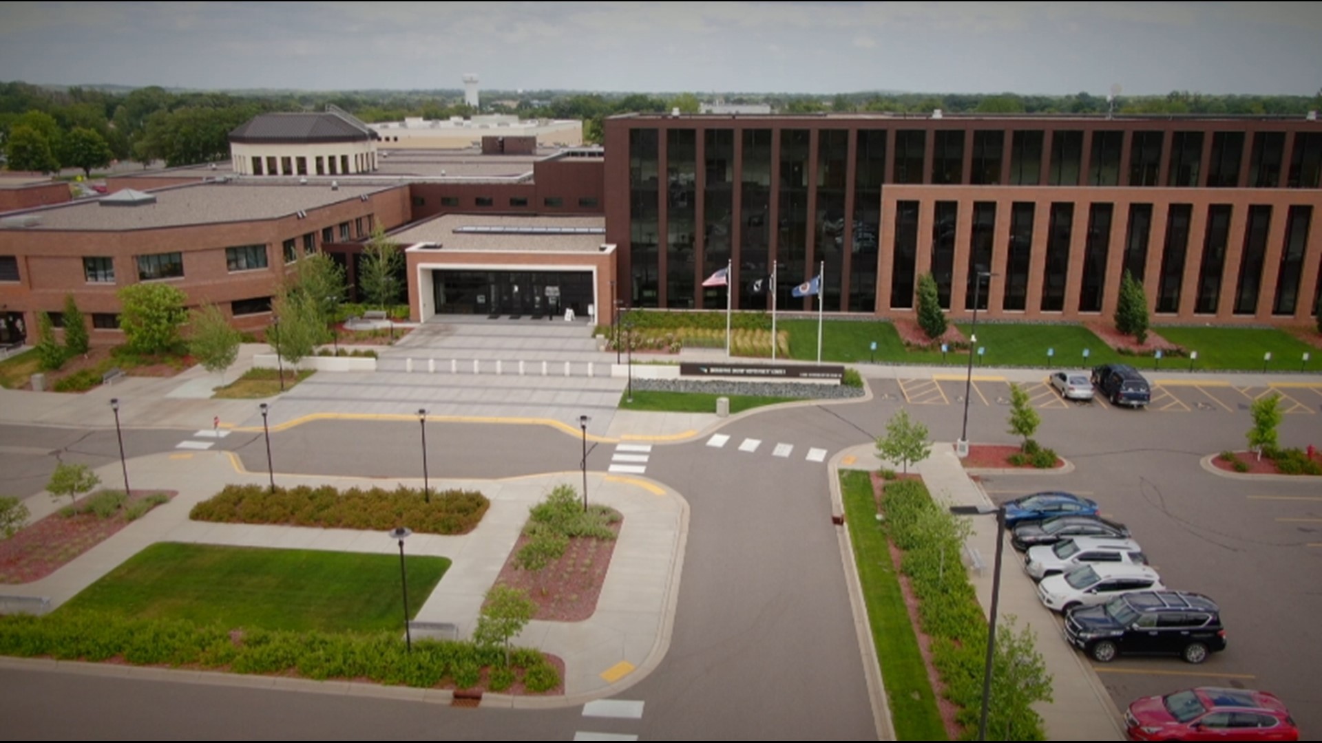 Little Canada woman dies in Sherburne County Jail | kare11.com