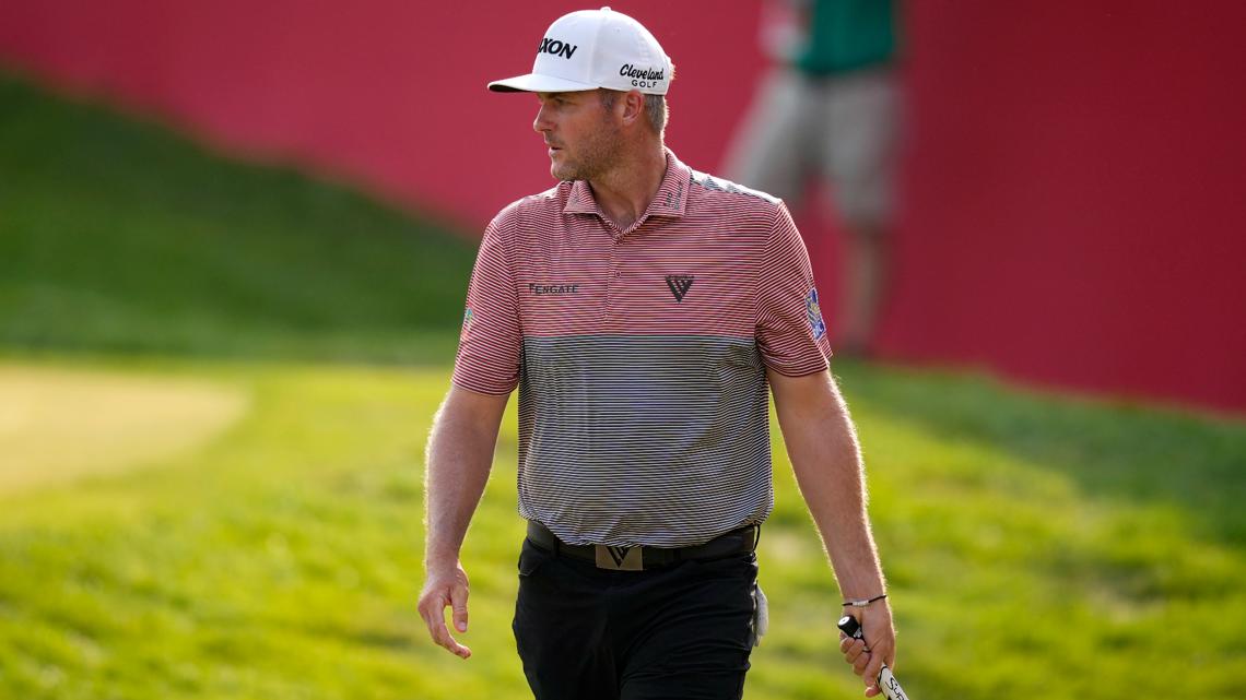 Canadian Taylor Pendrith leads the 3M Open | kare11.com